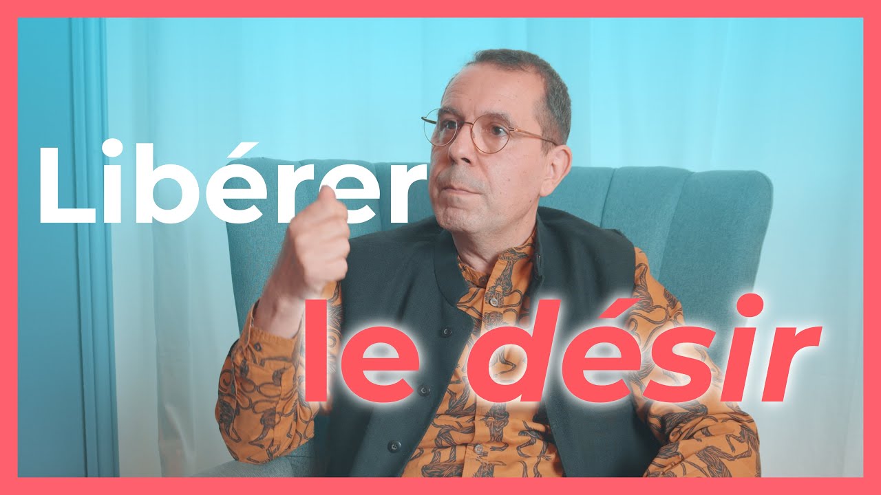 Libérer le désir féminin - interview de Philippe Arlin - YouTube