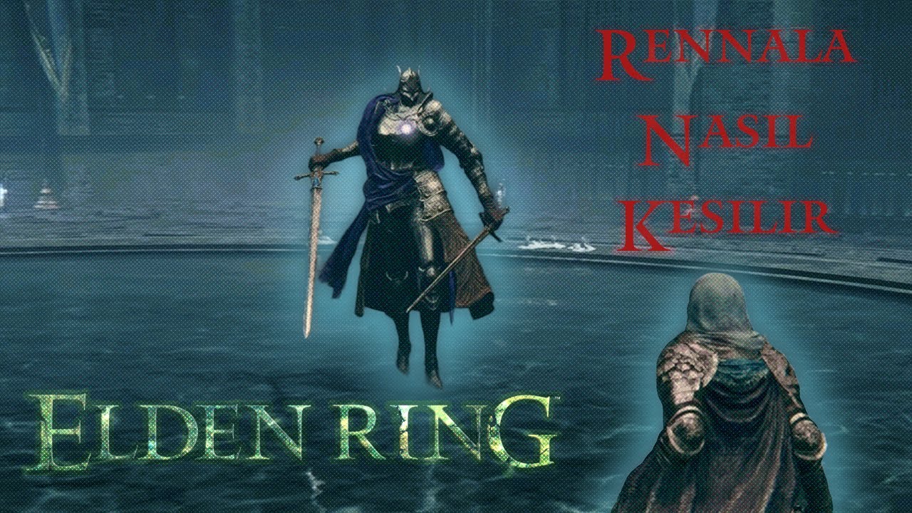 Elden Ring SOTE Renalla Bossu Nasıl Kesilir? (Rellana boss guide) - YouTube