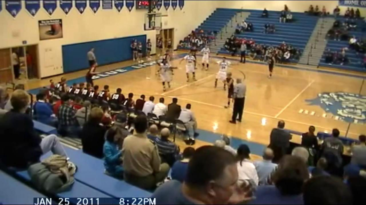 Eric Roby - Class of 2012 - Junior Highlights - YouTube