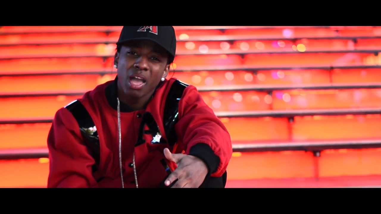 Antwon Bailey "Cups In The Air" Official Video [HD] - YouTube