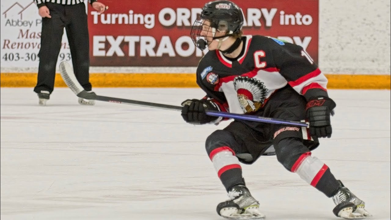 Cooper Moore 2023/2024 Highlights - YouTube