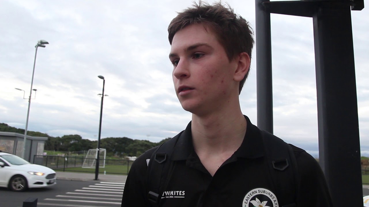 Lotto NRFL | ESAFC Men vs Waitakere City FC | Post-Match Interview with ...