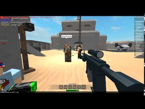 Roblox - ATF A1E1 - "Escape from Outlook," - YouTube