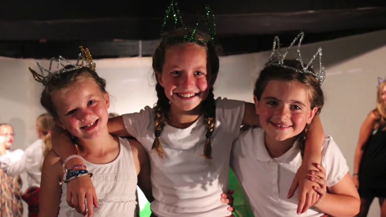 Camp Kiniya 2015, 1st Session Final Slideshow - YouTube