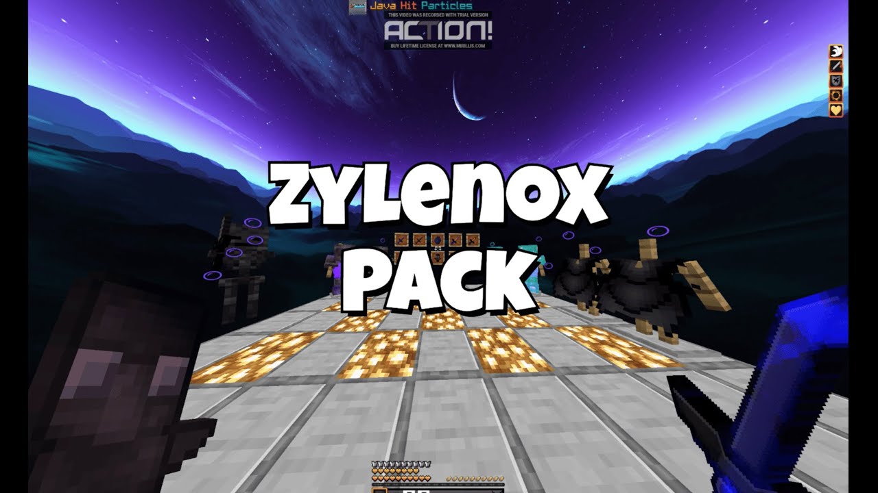 ZyLenox Pack - YouTube