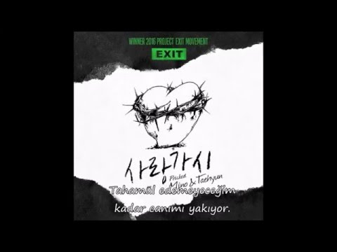 MINO & TAEHYUN - PRICKED [Türkçe Altyazı]
