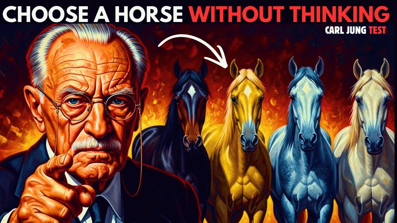 Choose a Horse INSTANTLY – It Reveals Everything - YouTube