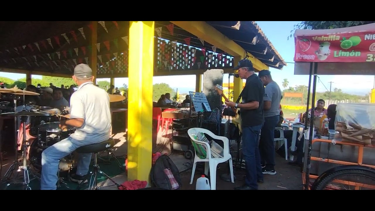 Botanero el cora Tecuala Nayarit familia Galindo Ortiz... ️🫶🎶🍻🎙️ - YouTube