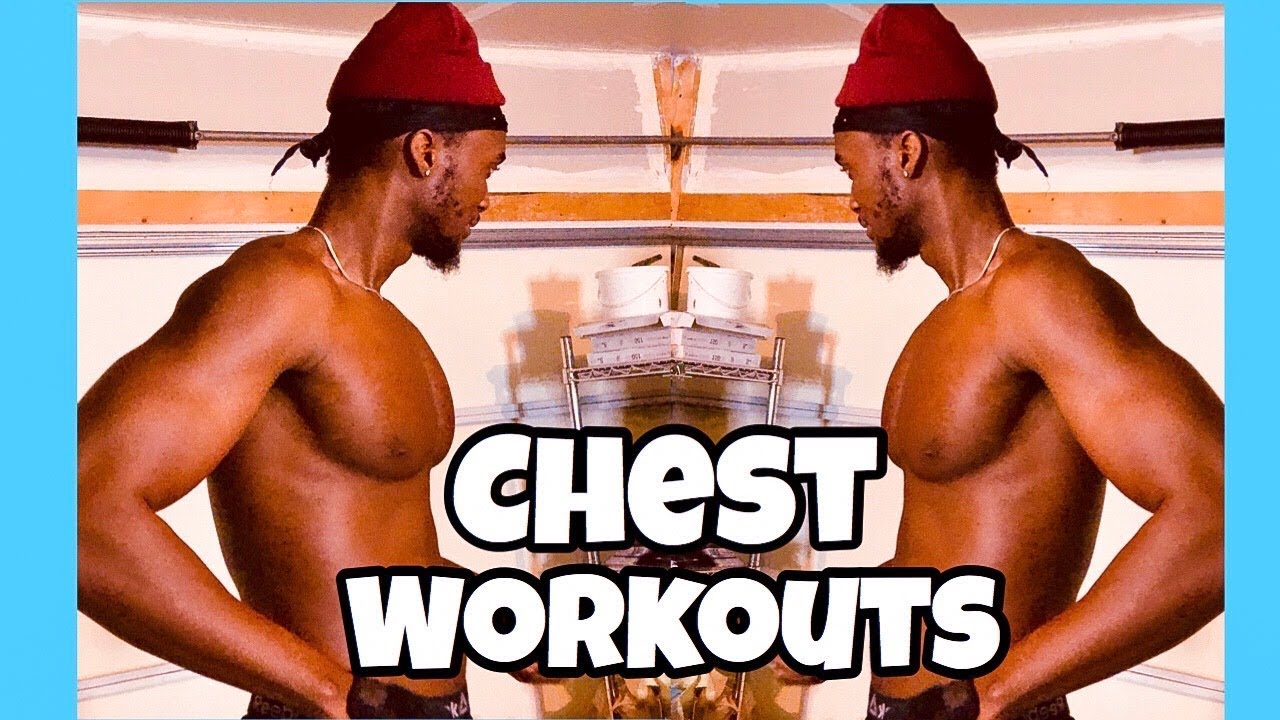 TALL GUY MUSCLE CHEST WORKOUT ROUTINE | WORKOUTS FOR TALL GUYS ( GET ...