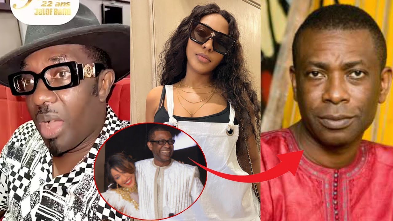 Les révélations de mbaye diéye faye sur les débuts de Viviane chidid ...