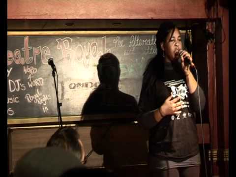 Chidera Okoro @Word4Word Nov 21-2010 - YouTube