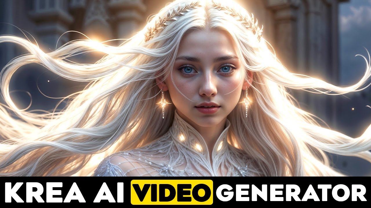 Krea AI Tutorial: How To Use Krea AI Animator | Step by Step Guide 🎥 - YouTube