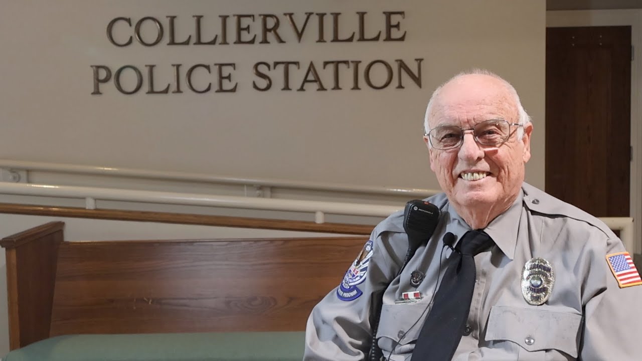 Celebrating 30 years of Police Volunteers - YouTube