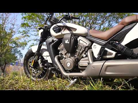 BENDA Dark Flag 500 Commander - Fruitful functions, multiple riding experience