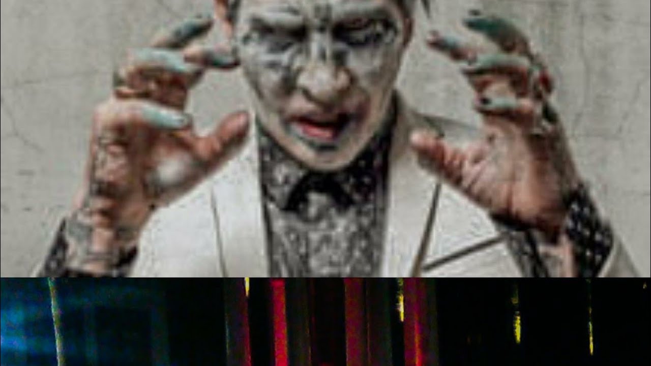 CHRISTMAS WITH MARILYN MANSON - YouTube