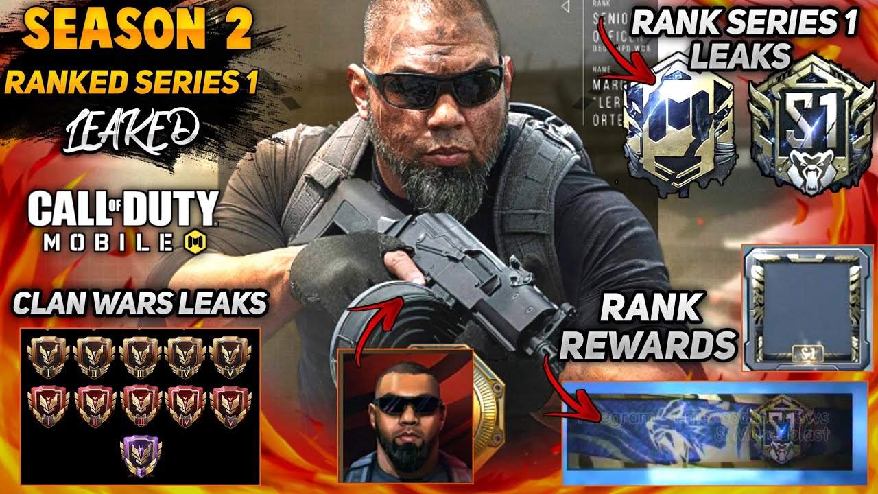 RANKED SERIES REWARDS LEAKED | SEASON 2 ALL CRATES AND CHARMS LEAKED ...