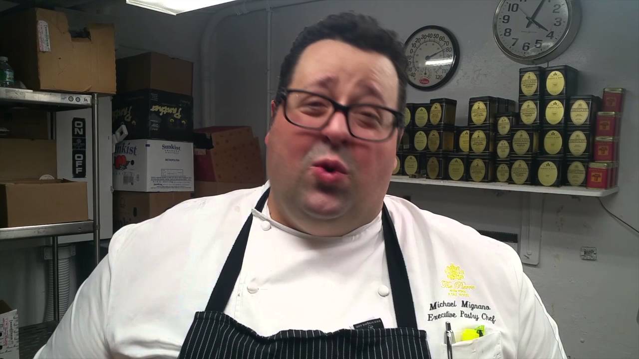 Michael Mignano, The Case Of The Disappearing Plate!!!! - YouTube