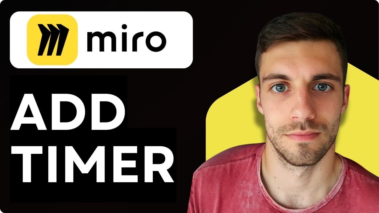 How to Add Timer in Miro 2026 (Step-by-Step) - YouTube
