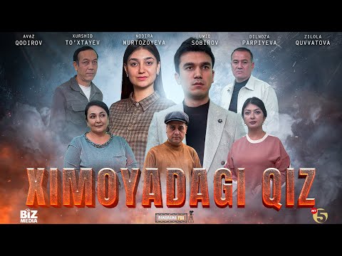 Ximoyadagi qiz (o'zbek kino) Химоядаги қиз (ўзбек кино)