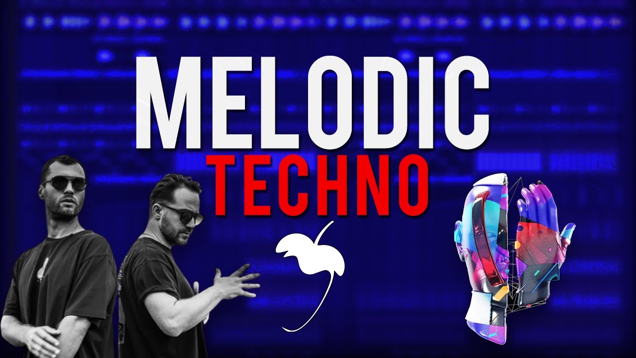 INSANE Melodic Techno FLP | Artbat, Anyma, Afterlife Style - YouTube