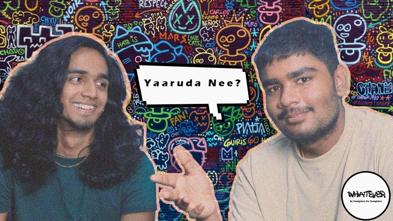 We are Back | Whatever Talk Show - YouTube