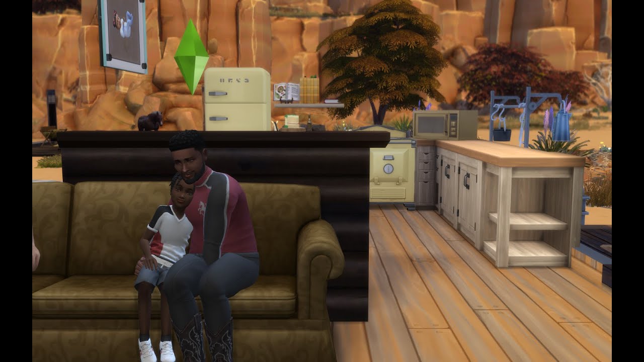 KT's Time Jump Sims 4 Adventure: Heard Legacy Story PT 18 - YouTube