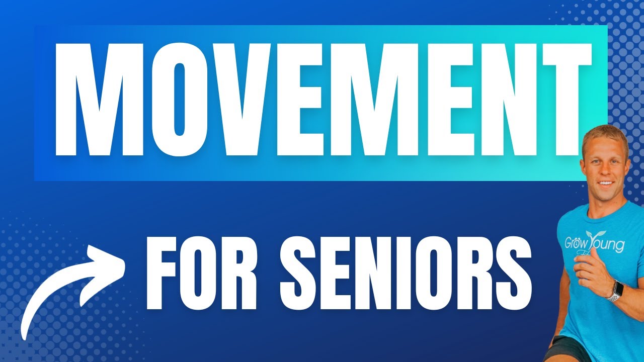 Smile and ENJOY Exercise With Me - Easy and Fun Routine For Seniors ...