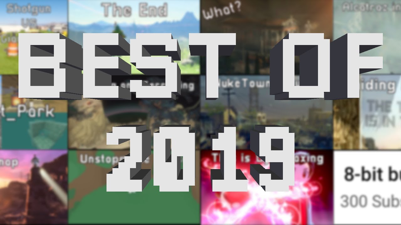 8-Bit Bulldog Best of 2019 - YouTube