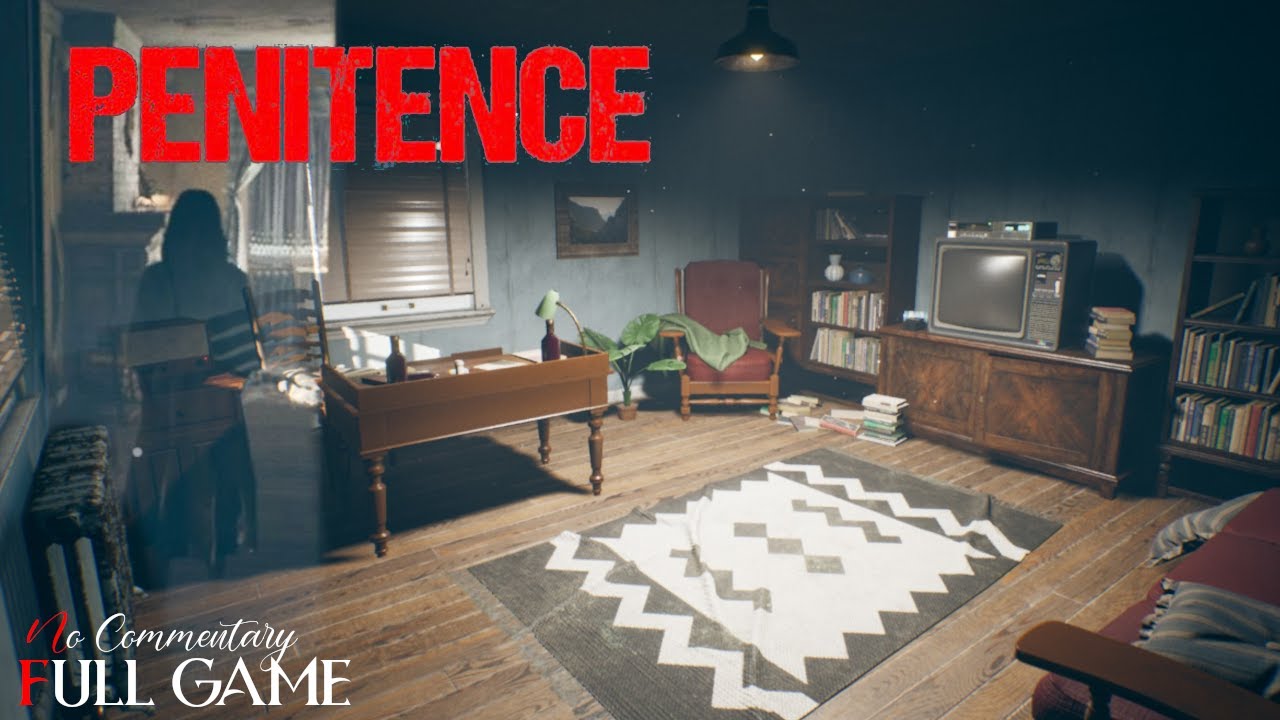 PENITENCE - Full Short Horror Game |1080p/60fps| #nocommentary - YouTube