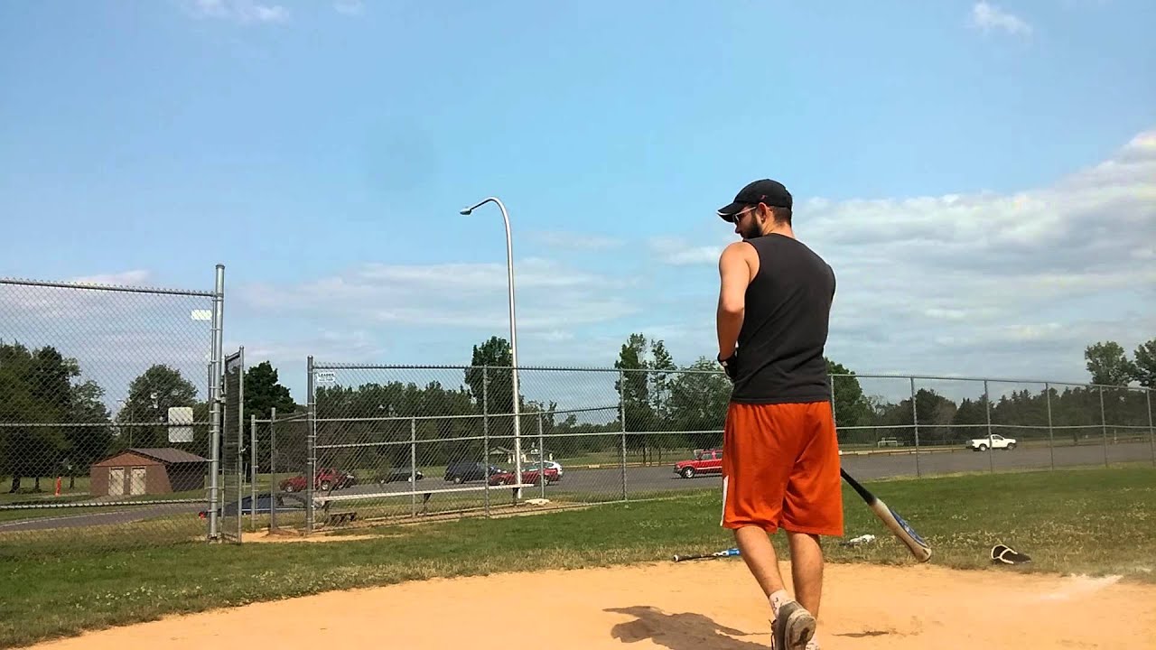 Wetzel Field BP 7/20/2014 Part 1 - YouTube