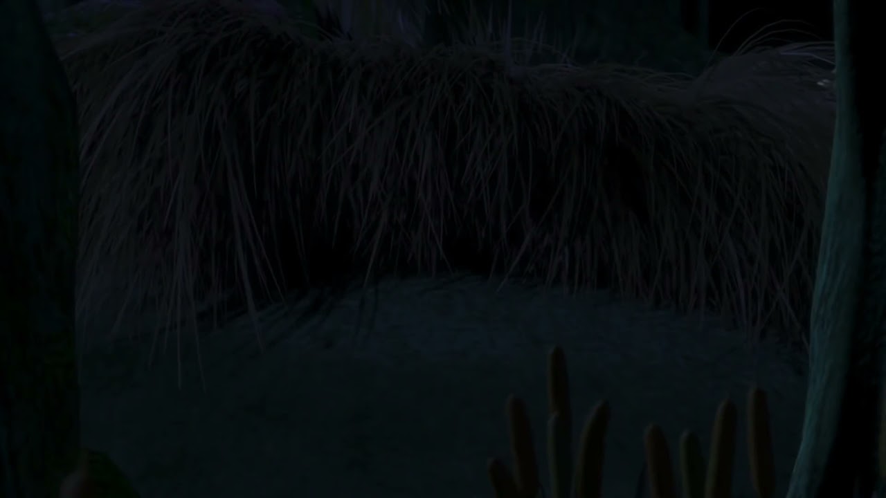 Shrek sneaking but its looped for a minute - YouTube