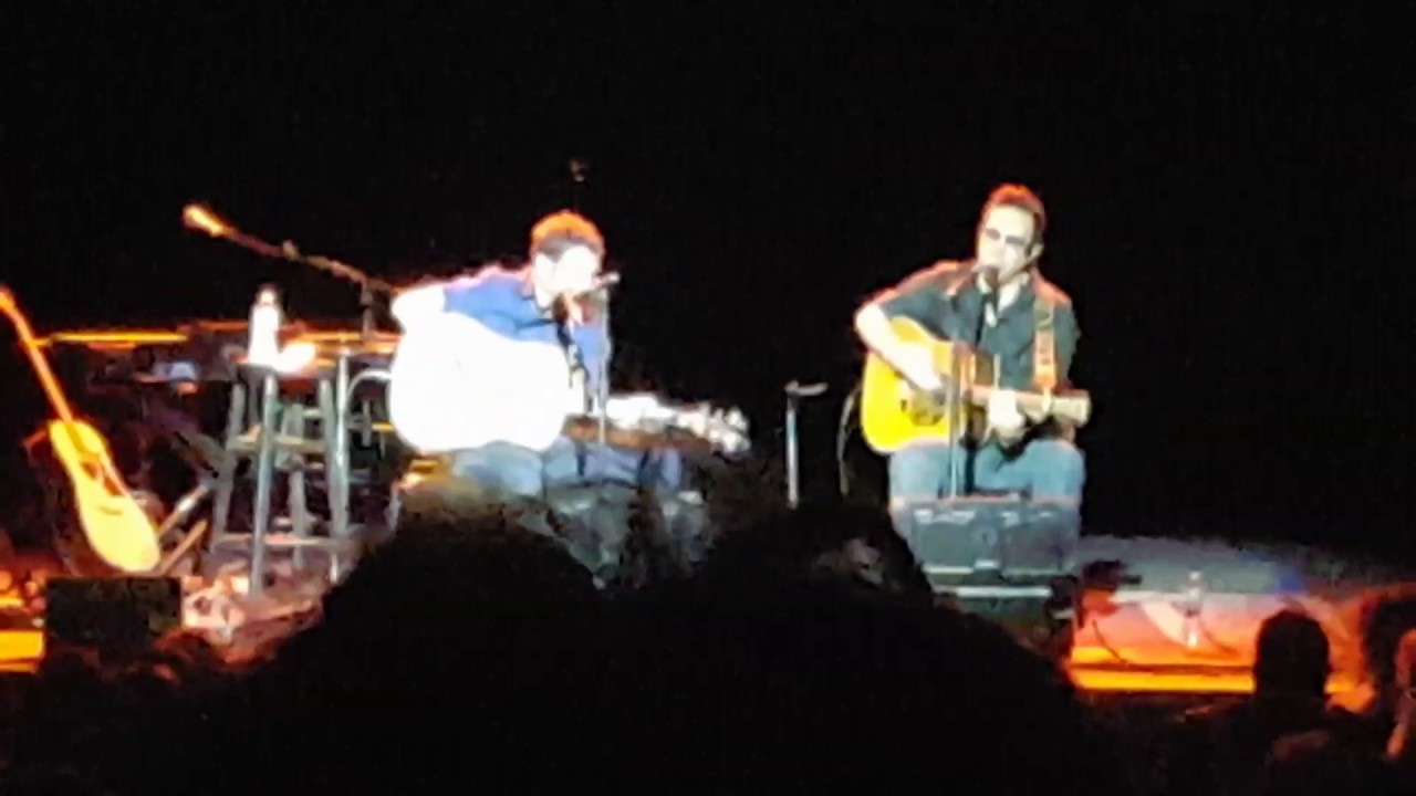 Barry Kingston & Frank Manzi - Whenever I'm With You - 3/9/17 - Calvin ...