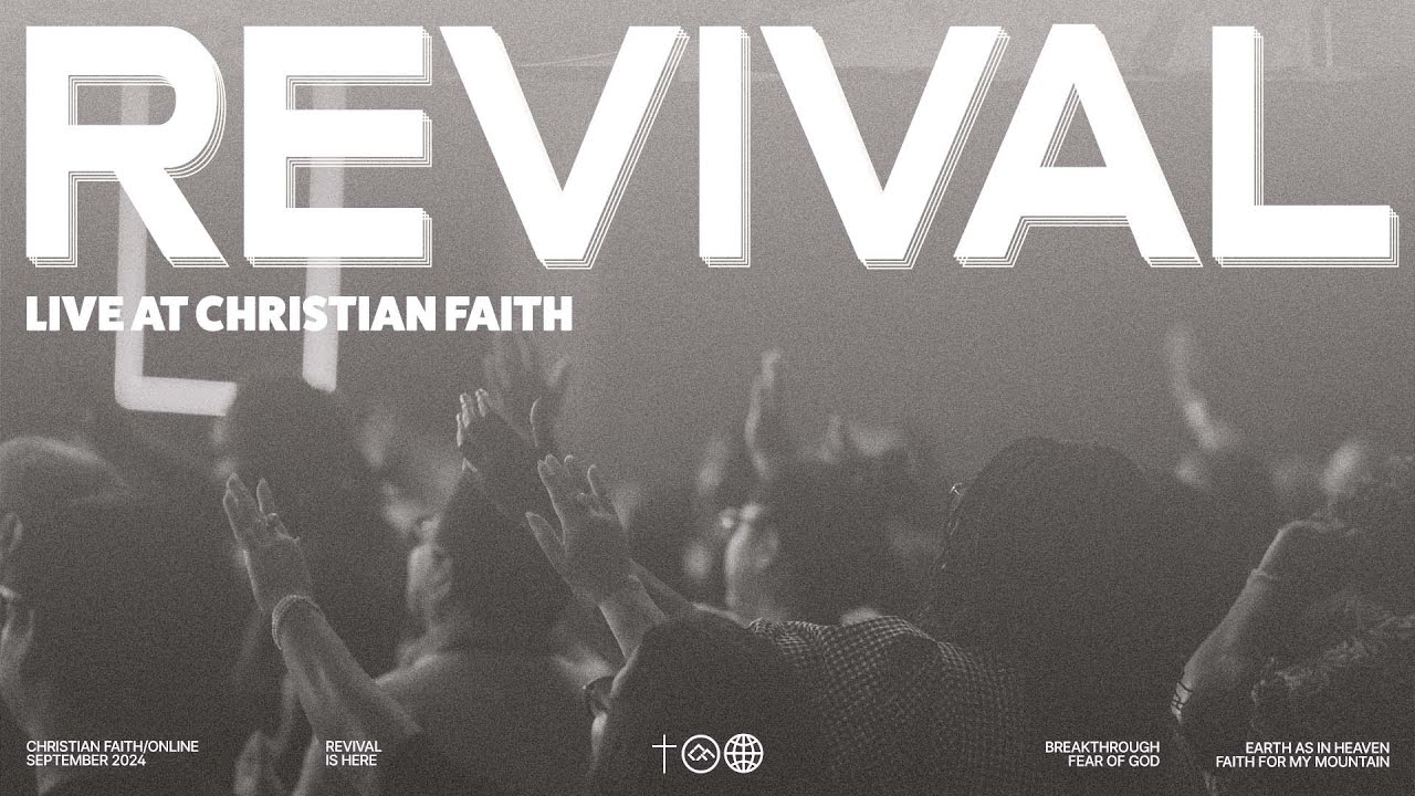 Revival Nights: Night 2 | Christian Faith Online - YouTube