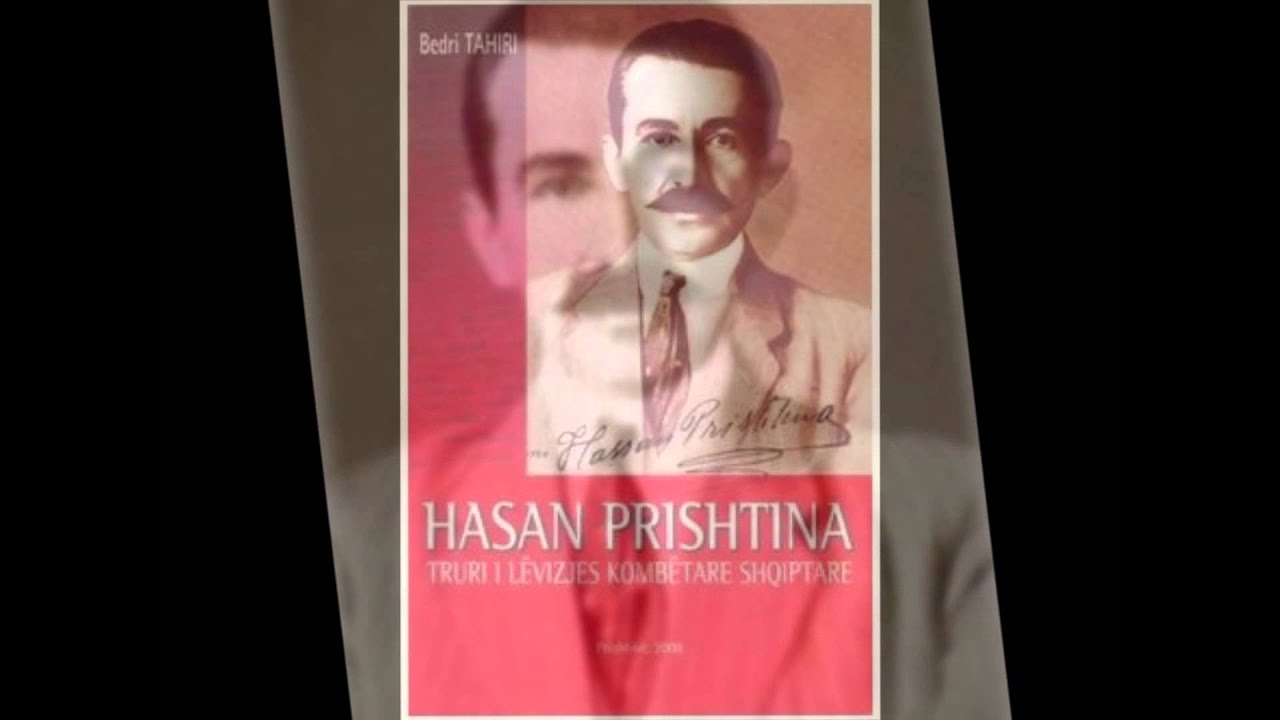 Behxhet Korpuzi & Lulzim Shala Hasan Prishtina - YouTube