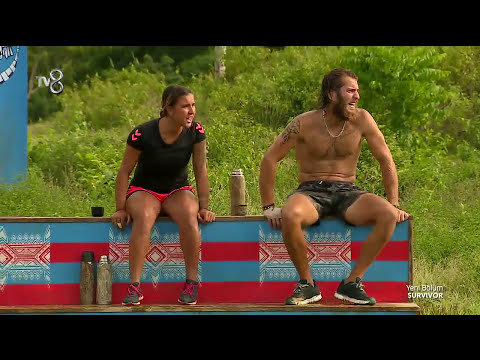 Sema saniye farkla kazandı! İşte müthiş mücadele...| Survivor 2017