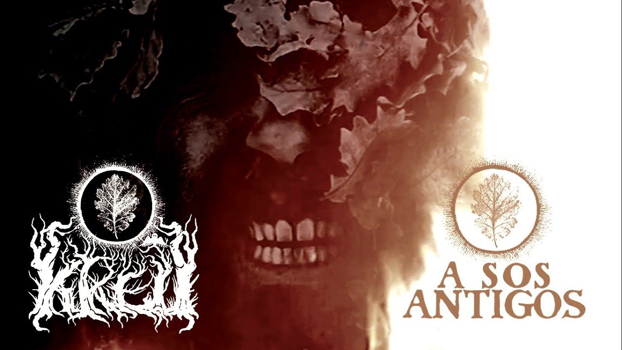 KRE'U - A SOS ANTIGOS (2023) - Barbagia Black Metal - YouTube