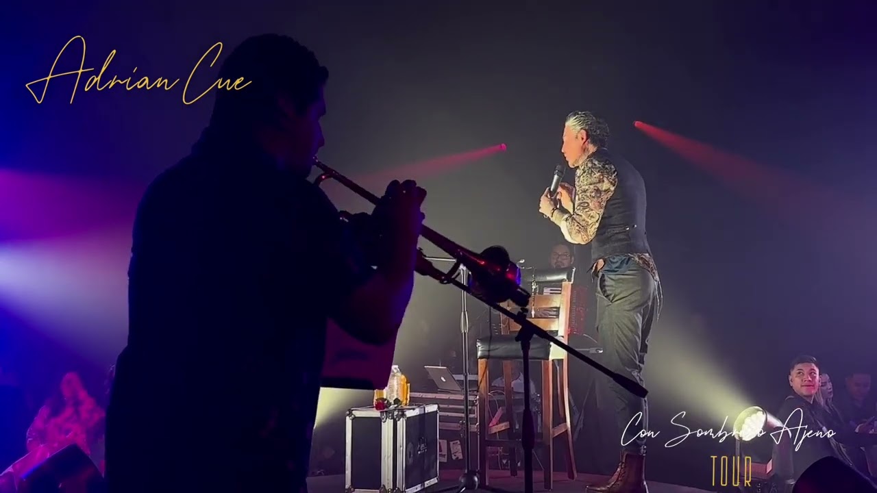 Canal Youtube – Adrian Cue