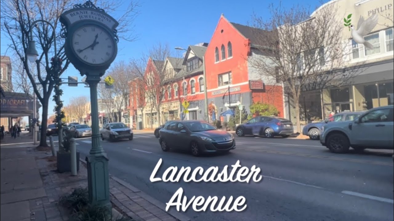 Ardmore PA, Part Two - YouTube