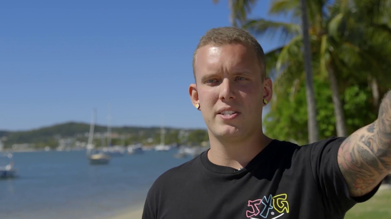 Get a taste of Noosa's food scene with Matt Sinclair - YouTube