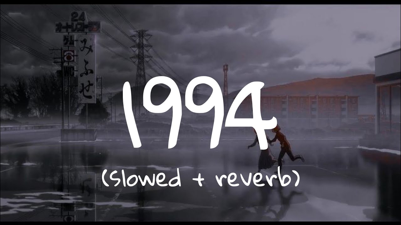 Cavetown - 1994 (slowed + reverb) - YouTube