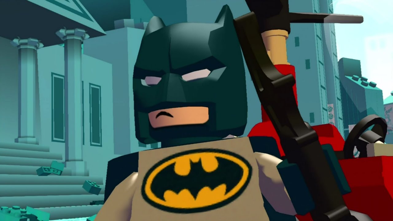 LEGO® DC Super Heroes Mighty Micros (by LEGO Systems, Inc) - iOS ...