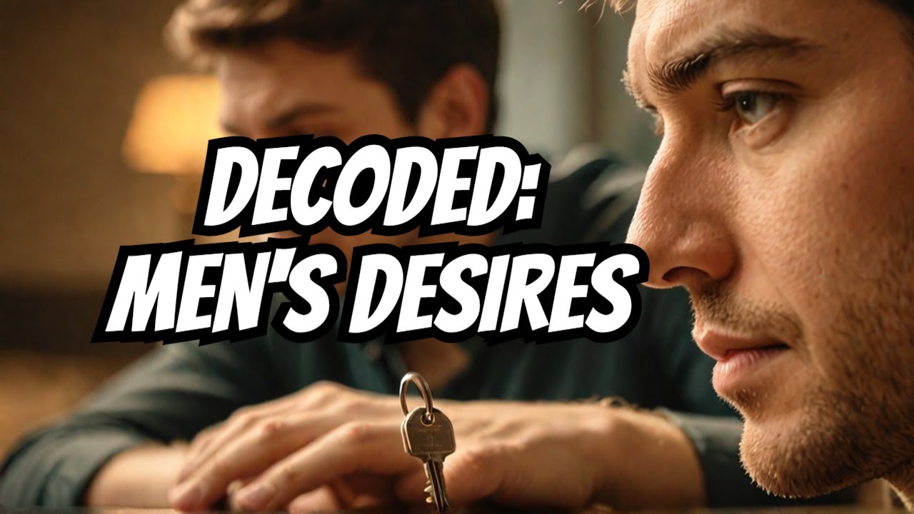 What Men Actually Want In Relationships - YouTube