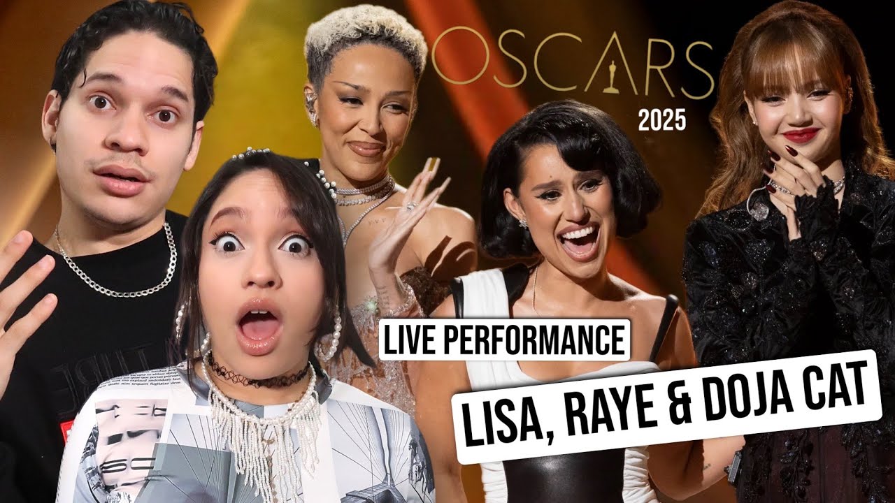 People are a bit confused about this performance... LISA, Doja Cat ...