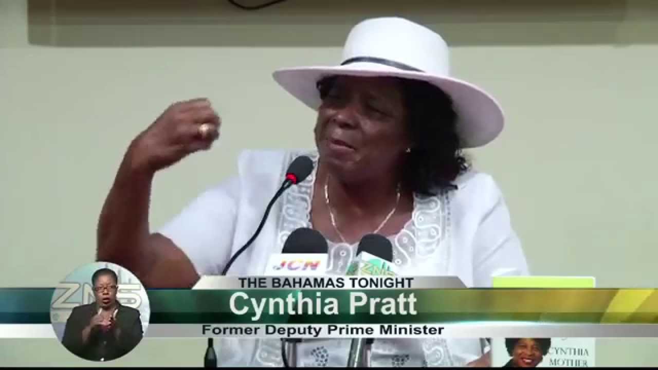 Cynthia "Mother" Pratt Releases New Book - YouTube