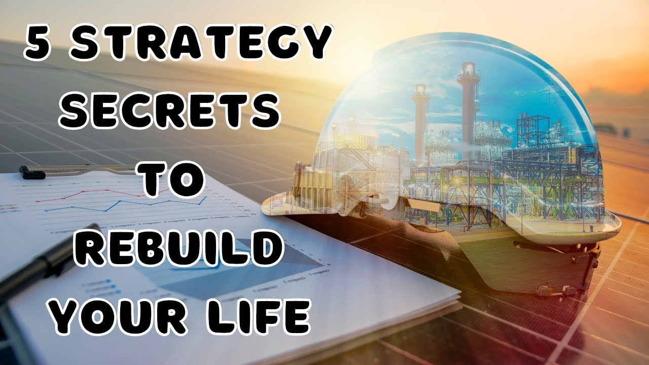 Shift Your Life With 5 Steps. Life Changing Tips. - YouTube