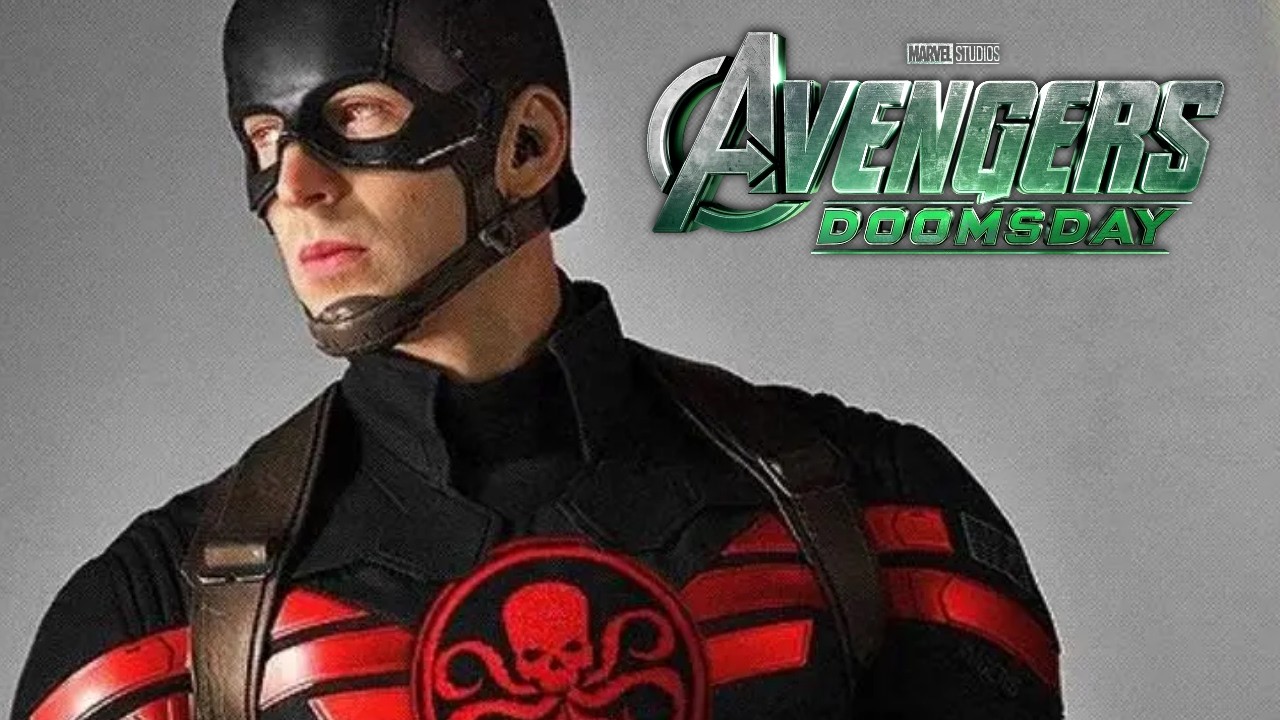 CHRIS EVANS IS BACK Evans CONFIRMED For Avengers Doomsday WHO is he ...