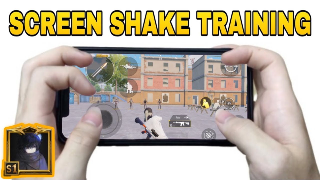 New🔥Tips And Trick Screen Shake Reflex⚡️Handcam 5 Finger Faster Player | Daxua GAMEPLAY - YouTube