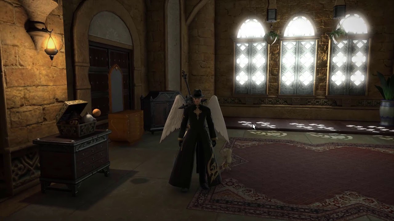 A quick look at: Glamour Dresser l Final Fantasy XIV - YouTube