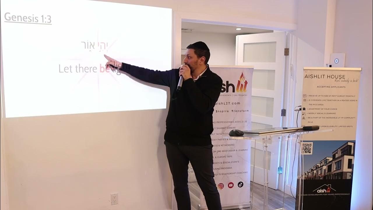 YUD | Secrets of the Hebrew Letters and Names - YouTube