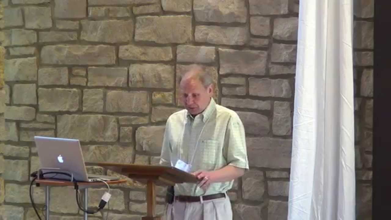 Russell Haitch 2015 Young Adult Forum - YouTube